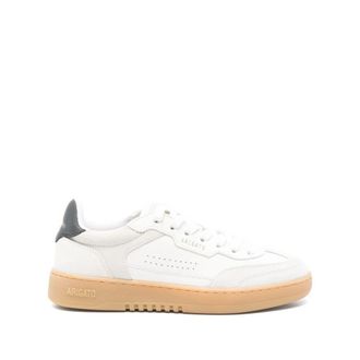 Axel Arigato Wei&szlig;e Sneakers mit Dice T-Toe - - Shoes - Damen - Wei&szlig; - 36 EU