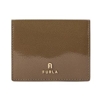Furla Camelia Kompakt Geldb&ouml;rse S - - Accessories - Damen - Braun - ONE SIZE