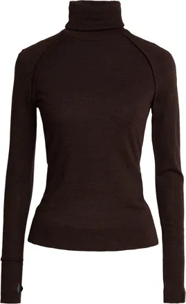 Victoria Beckham STRICKWAREN - Rollkragenpullover auf YOOX.COM