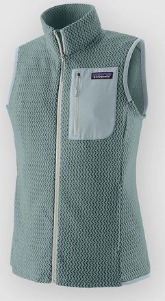 Patagonia R1 Air Weste blue sage