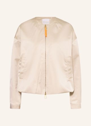 Rino&Pelle Rino & Pelle Satinblouson Siem beige