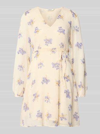 Only Minikleid aus Chiffon Modell MIRIAM-FUSINA