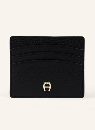 Aigner Aigner Kartenetui Diadora schwarz