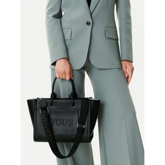 Tous Handtasche TOUS La Rue New 2002025651 Schwarz