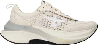 Premiata Femme, Chaussures, Beige, Taille: 37 EU Hill 8242