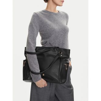 Beverly Hills Polo Club Handtasche Beverly Hills Polo Club CEO-BHPC-C-005-08 Schwarz