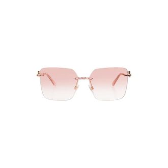 Dolce & Gabbana Damen, Accessories, Rosa, 59 MMGr&ouml;&szlig;e