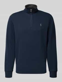 Polo Ralph Lauren Sweatshirt mit Stehkragen