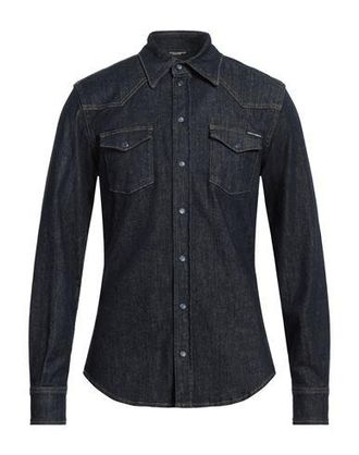 Dolce & Gabbana TOPS - Chemises en jean sur YOOX.COM