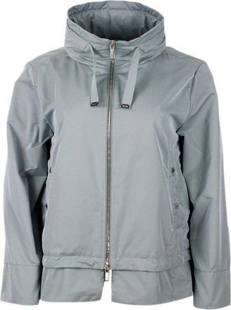 Moorer Veste Casual - Vert