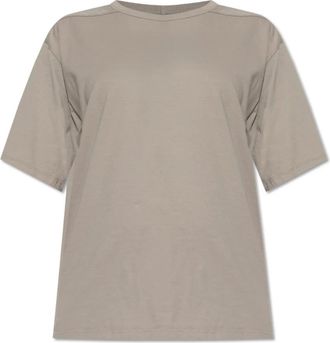 Rick Owens Femme, Tops, Gris, Taille: 34 FR Brad T-shirt