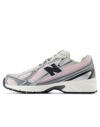 New Balance 740 - Sneaker in Pink Granite-Rosa