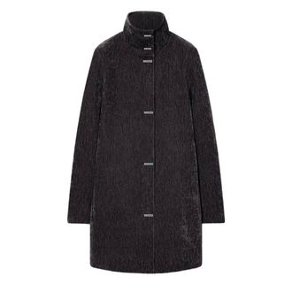 Roberto Ricci Design New Neo Coat - Femme - Manteaux - Gris - Taille: 42 FR