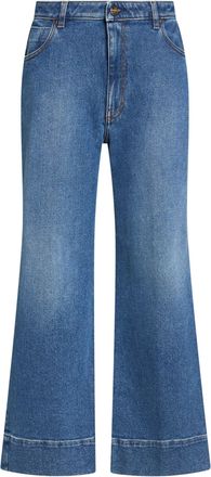 Caractere HOSEN & R&Ouml;CKE - Jeanshosen auf YOOX.COM