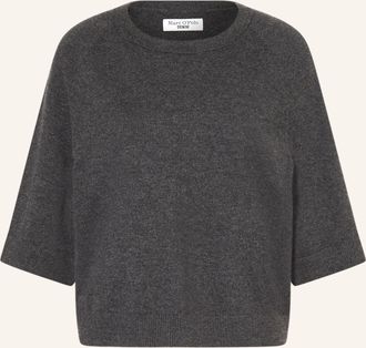 Marc O'Polo Denim Marc Opolo Denim Pullover Mit 3/4-Arm grau