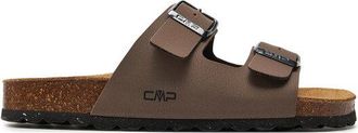 F.lli Campagnolo Pantoletten Thalitha Wmn Slipper 3Q91016 Braun