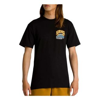 Vans Homme, Tops, Noir, Taille: XL Running On Empty T-shirt