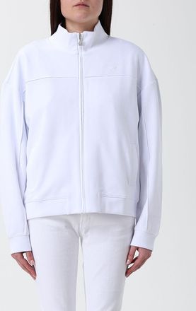 K-Way Sweatshirt K-WAY Damen Farbe Wei&szlig;