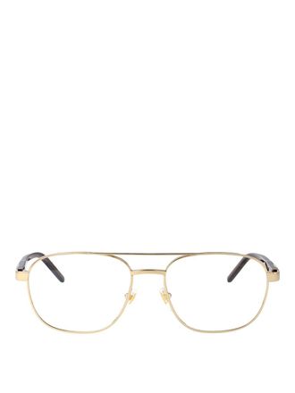 Gucci Lunettes De Soleil - Or