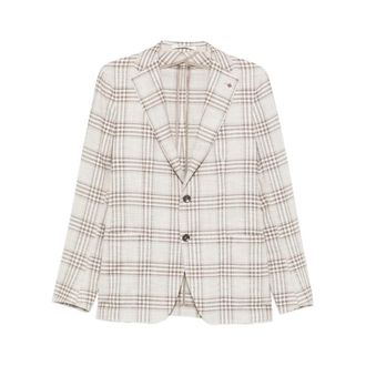 Tagliatore Jacket Tagliatore - - Jackets - Herren - Beige - M