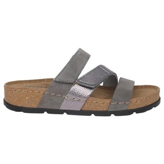 Rohde Bequeme Sandalen f&uuml;r Damen - - Shoes - Damen - Grau - 39 EU