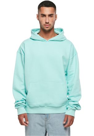 Build Your Brand Herren Kapuzenpullover Ultra Heavy Cotton Box Hoody berylblue L