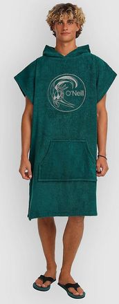 O'Neill ORiginals Changing Handtuch botanical heat