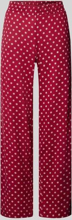 Christian Berg Pyjama-Hose aus Baumwoll-Modal-Mix