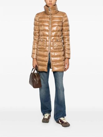 Herno Quilted Down Down Jacket - Beige