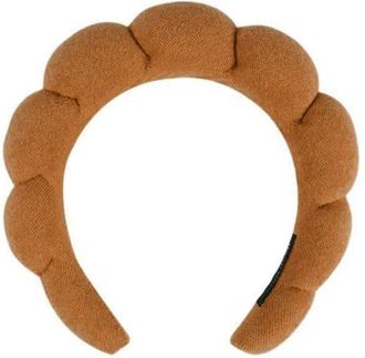 Dreshow Spa-Stirnband f&uuml;r Damen - Weiches Frottee-Schwamm Gesichts-Stirnband f&uuml;r Makeup und Hautpflege