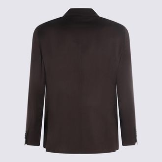 Lardini Mens Dresses Cioccolato _wv