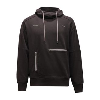G-Star 6927Aq Felpa Sweatshirt - - Sweatshirts & Hoodies - Herren - Schwarzk - L
