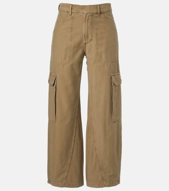 Citizens Of Humanity Cargohose Thassos aus Baumwoll-Twill