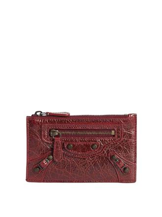 Balenciaga Portemonnaie - Rot