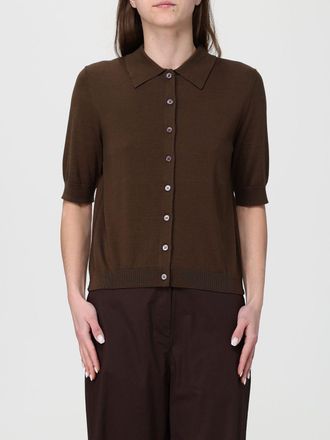 KANGRA Pull Femme couleur Caf&eacute;
