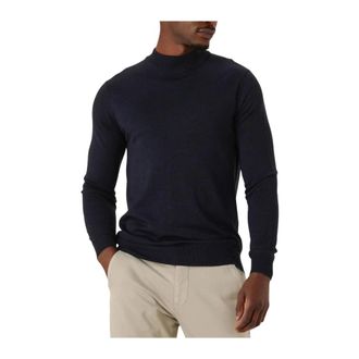Stefano Lauran Herren, Strickwaren, Blau, 2XLGr&ouml;&szlig;e