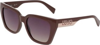 Liu Jo Damen, Accessories, Braun, 53 MMGröße