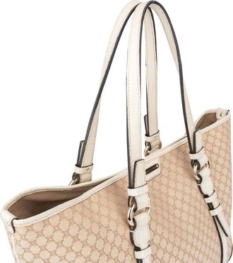 Celine Crossbody Bags - Celine Maccadam Monogram Shopper Bag - Gr. unisize - in Bunt - für Damen