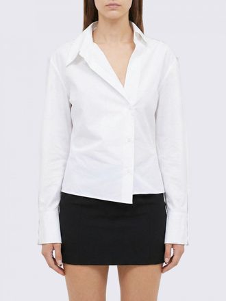 The Attico Chemise THE ATTICO Femme couleur Blanc