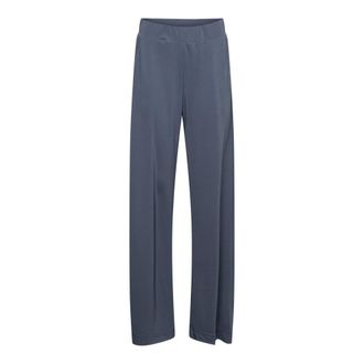 &Co Woman Damen, Hosen, Blau, SGr&ouml;&szlig;e