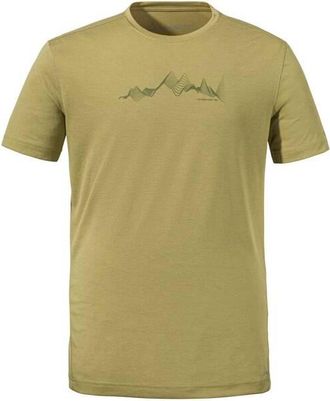 Schöffel Herren Shirt CIRC T Shirt Sulten M