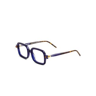 Kuboraum unisex, Accessoires, Bleu, Taille: 50 MM P2 DB Eyeglasses