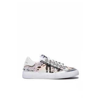 Emanuelle Vee Femme, Chaussures, Multicolore, Taille: 37 EU Baskets en Cavallino