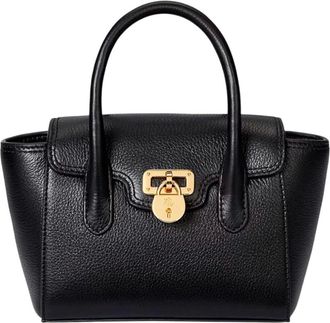 Ralph Lauren Femme, Sacs, Noir, Taille: ONE Size 431969349002 Sacs À Main