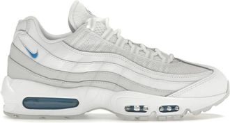 Nike Homme, Chaussures, Blanc, Taille: 42 1/2 EU Air Max 95