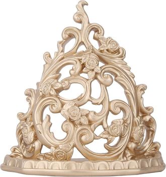 Dioche Kunstvolles Wandregal Zum Aufh&auml;ngen an der Wand - Wandregal aus Kunstharz f&uuml;r Heimdekoration - Perfekt f&uuml;r Wohnzimmer, Schlafzimmer, B&uuml;ro Freunde und 