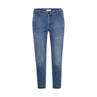 Part Two Femme, Jeans, Bleu, Taille: W33 Jean Denim Bleu Clair 30306903