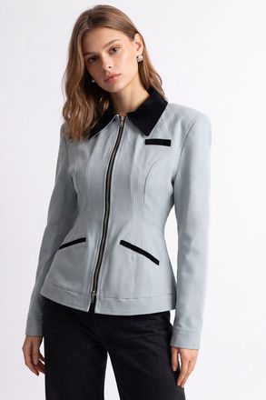 Mixray Baumwollblazer
