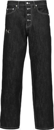 Thug Club Jeans aus Baumwolle - Schwarz