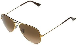 Ray-Ban mixte adulte Rb 3025 Montures de lunettes, Gris (Bronze), 62
